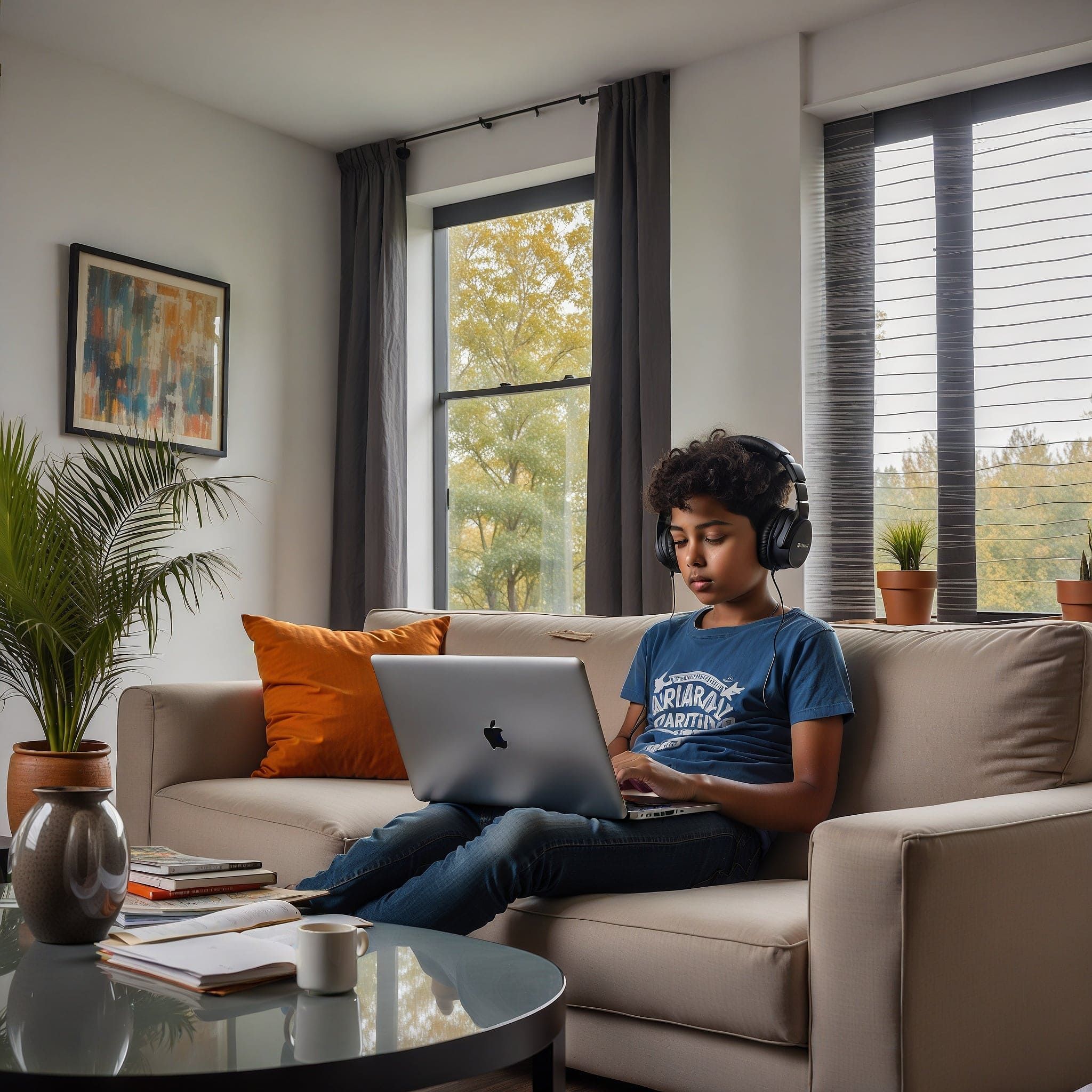 The Essential Role of Self-Study Environment in Nurturing Children's ...